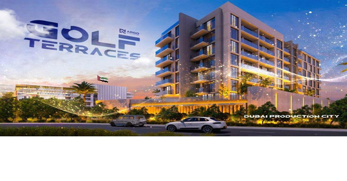 ARGO REAL ESTATE DEVELOPMENT - GOLF TERRACES I NEW PROJECT - ARGO ...